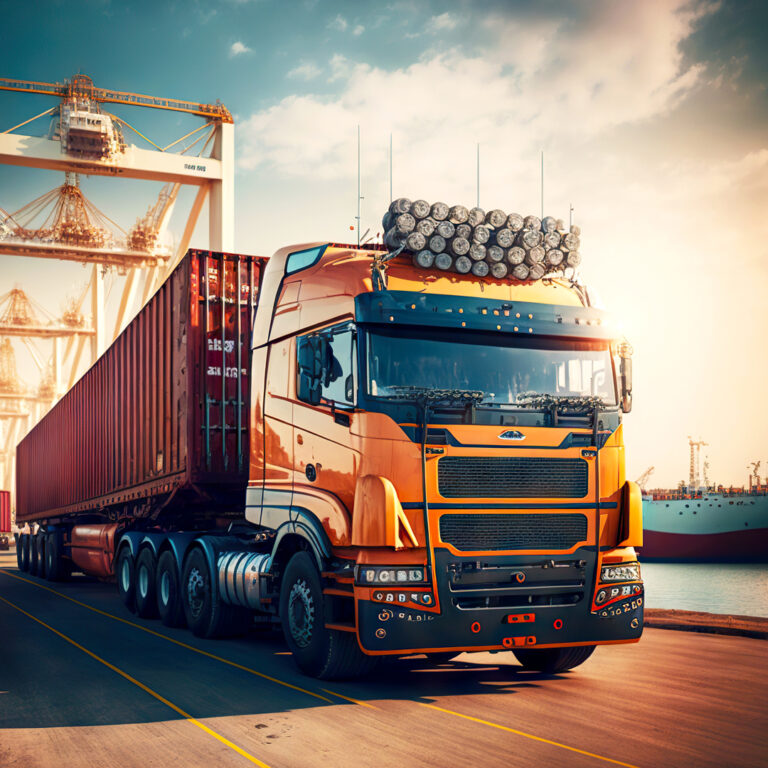 Vista Logistics LLC – Trucking – Logistics – Warehousing – Transloading